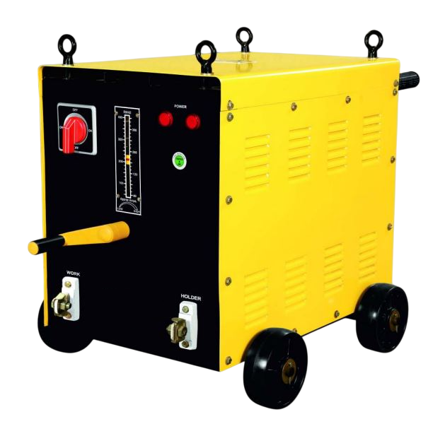 Regulator Type Arc Welding Machine (Single Phase) - Satech Machinery ...