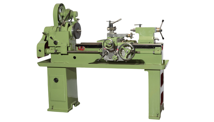 Light Duty Lathe Machine - Satech Machinery Private Limited